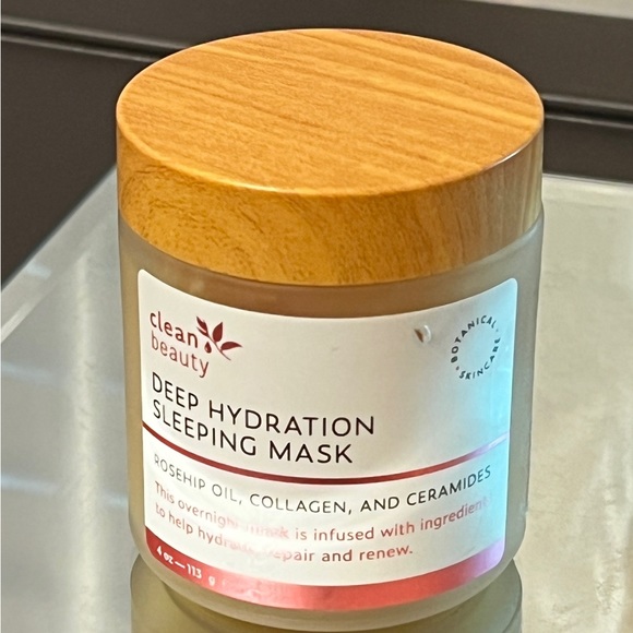Clean Beauty | Skincare | New Clean Beauty Deep Hydration Facial ...